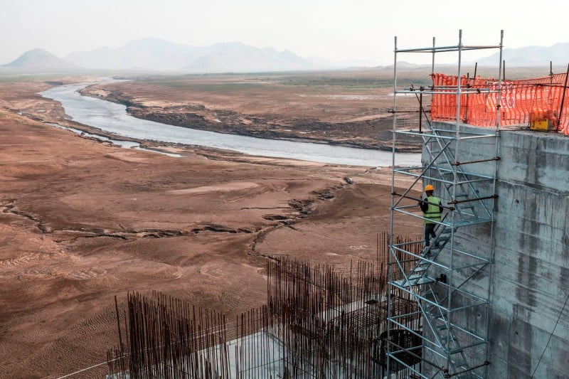 Trump Wants To Stop US Aid To Ethiopia Over The Dam - The Daily Horn ...