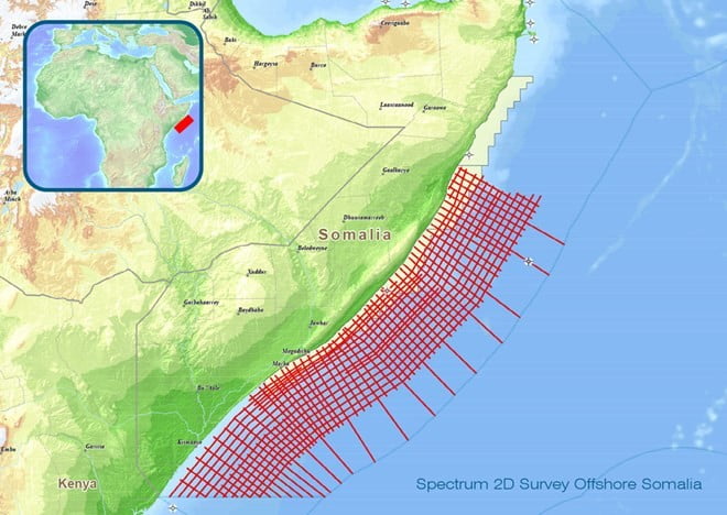 Somalia The New Offshore Oil Power In The Making - The Daily Horn News ...