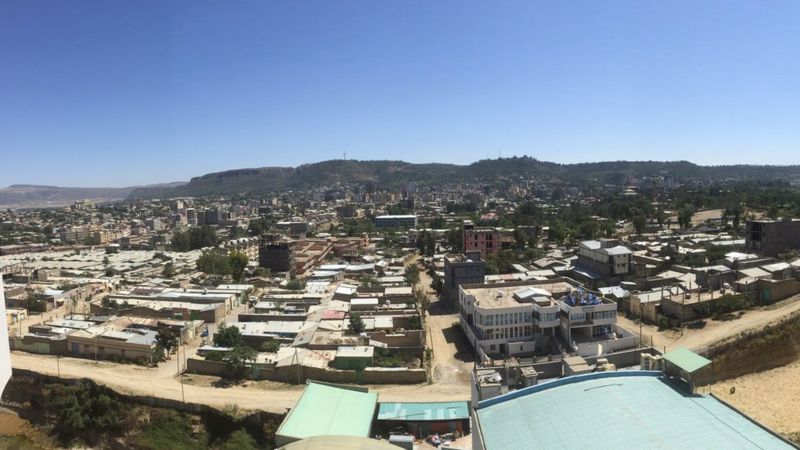 Mekelle Is Now Under The Control Of The Ethiopian Government - The ...