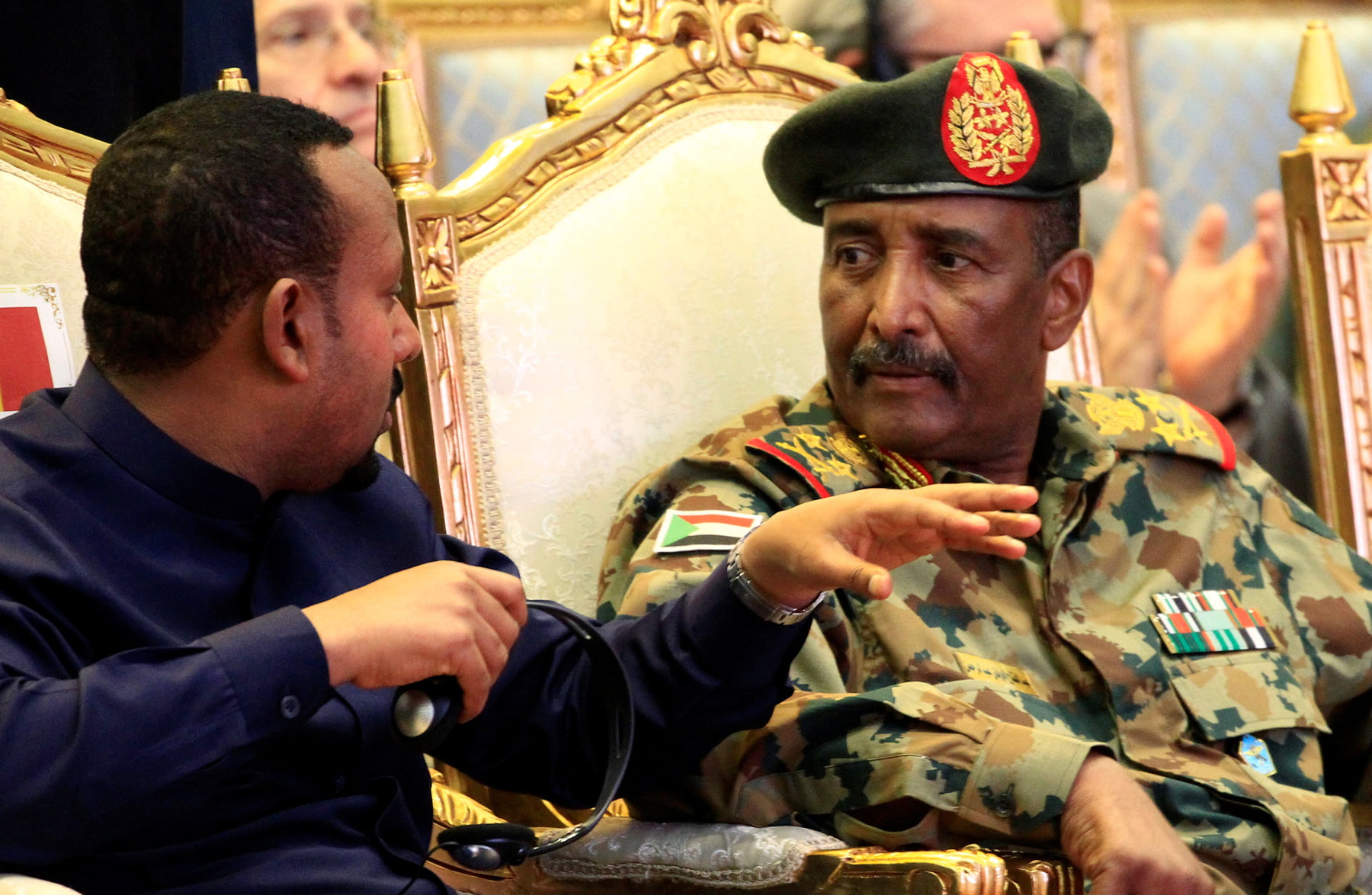 Rising Tension As Ethiopia And Sudan Deadlocked On Border Dispute - The ...