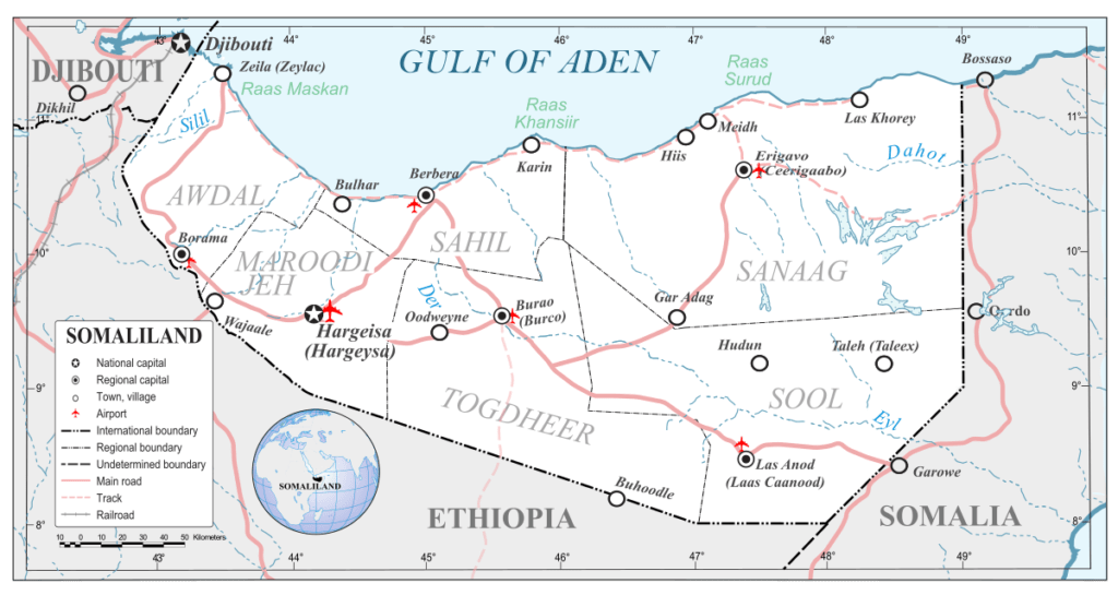 Editorial: Unlocking Somaliland's Potential: The Case For Leasing Zeila ...