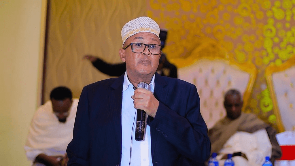 Somaliland's New President Pledges To Boost International Recognition ...