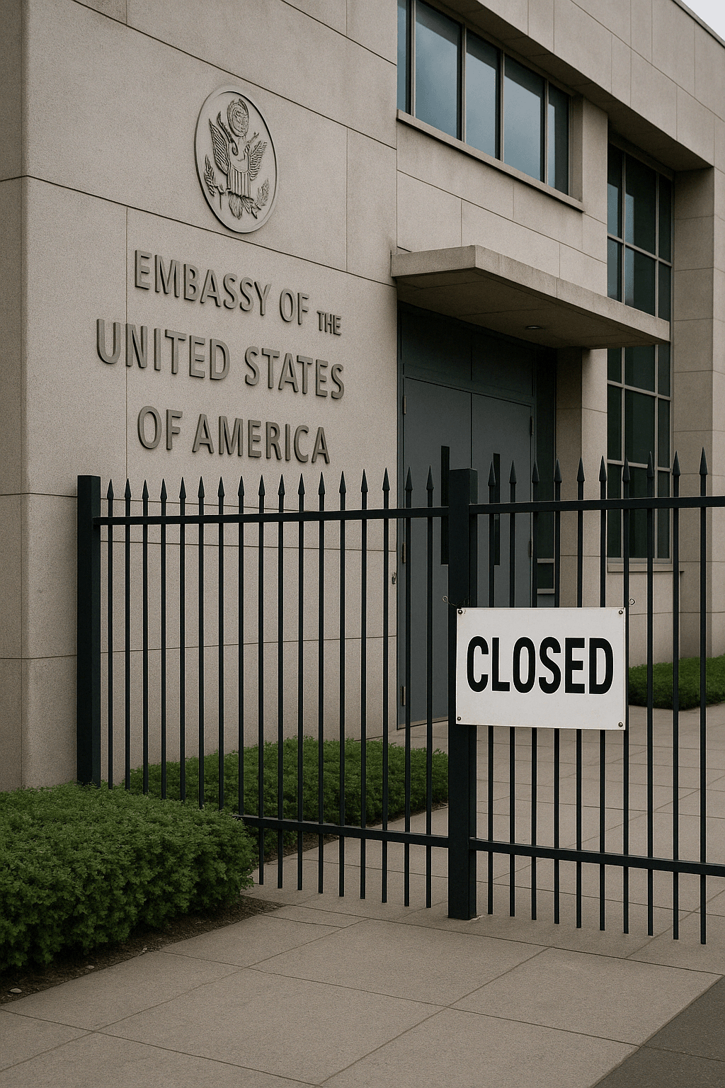 Has Trump Just Handed Africa The Opportunity Of The Century? - The ...