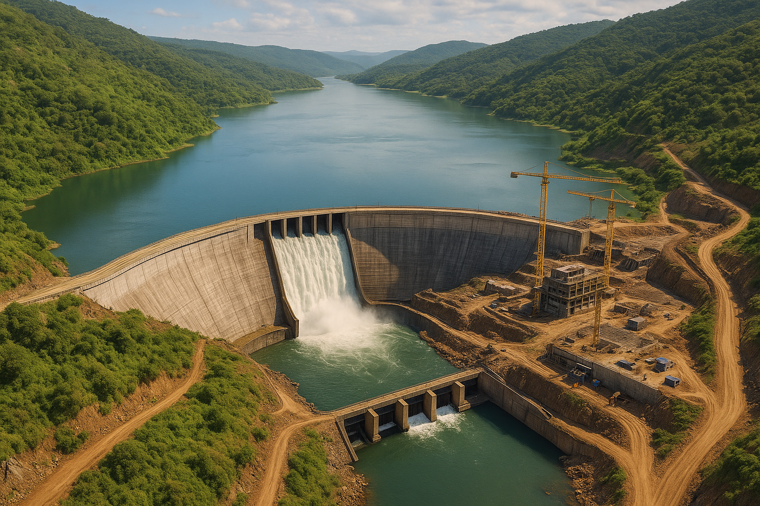 Move Over, Ethiopia? Kenya Revives $3 Billion Tana River Hydropower ...